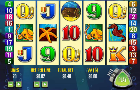 Dolphin Treasure Review 2025 - Play Online