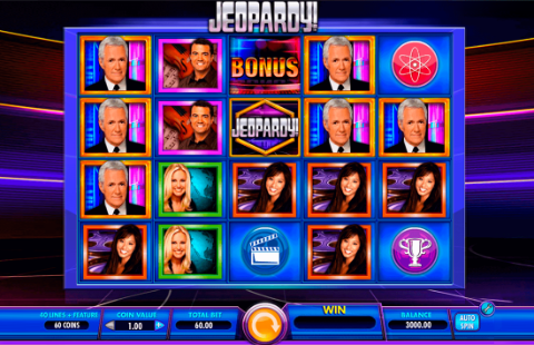 Jeopardy! Slot Review 2022 - Play Online