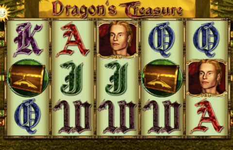 Dragon's Treasure Slot Review - Play Online