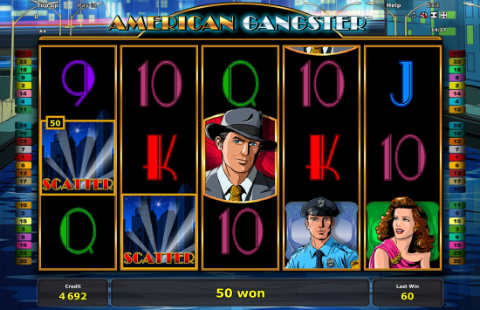American Gangster Online Slot - Best 2024 Review